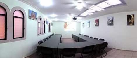 Salas de reuniões