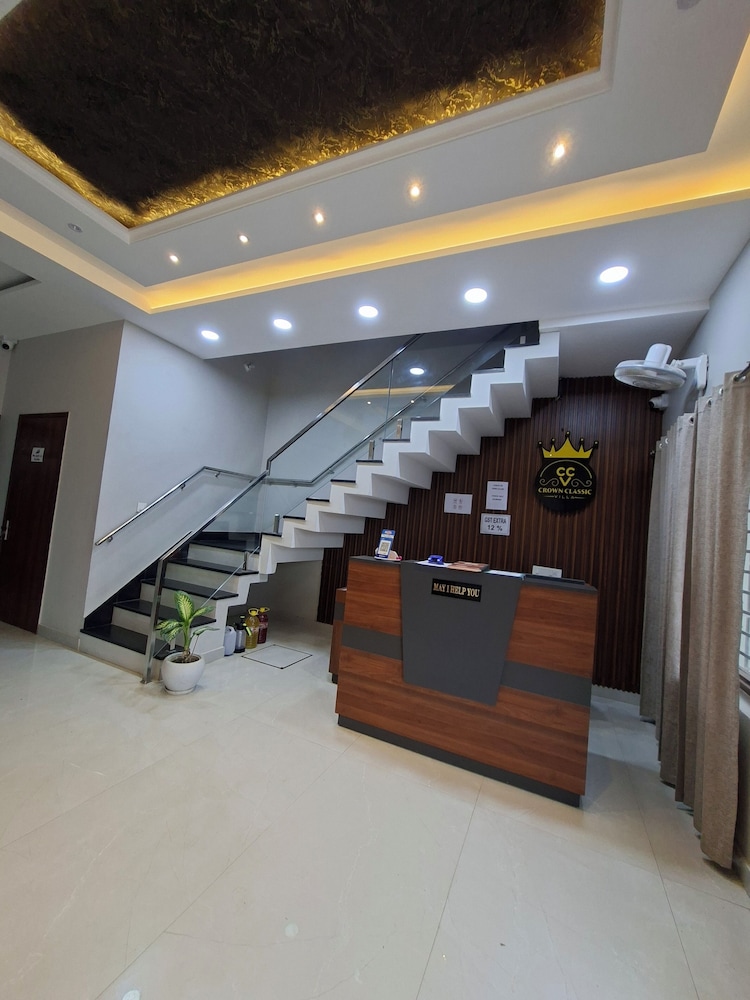 Wishotel Xpress Hotel Crown Classic Villa - Ludhiana