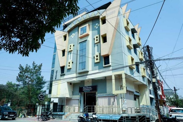 Wishotel Inn The Silver Sky - Vijaynagar