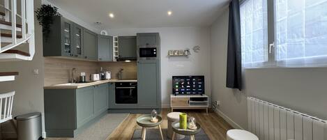 Apartamento | Cozinha privada