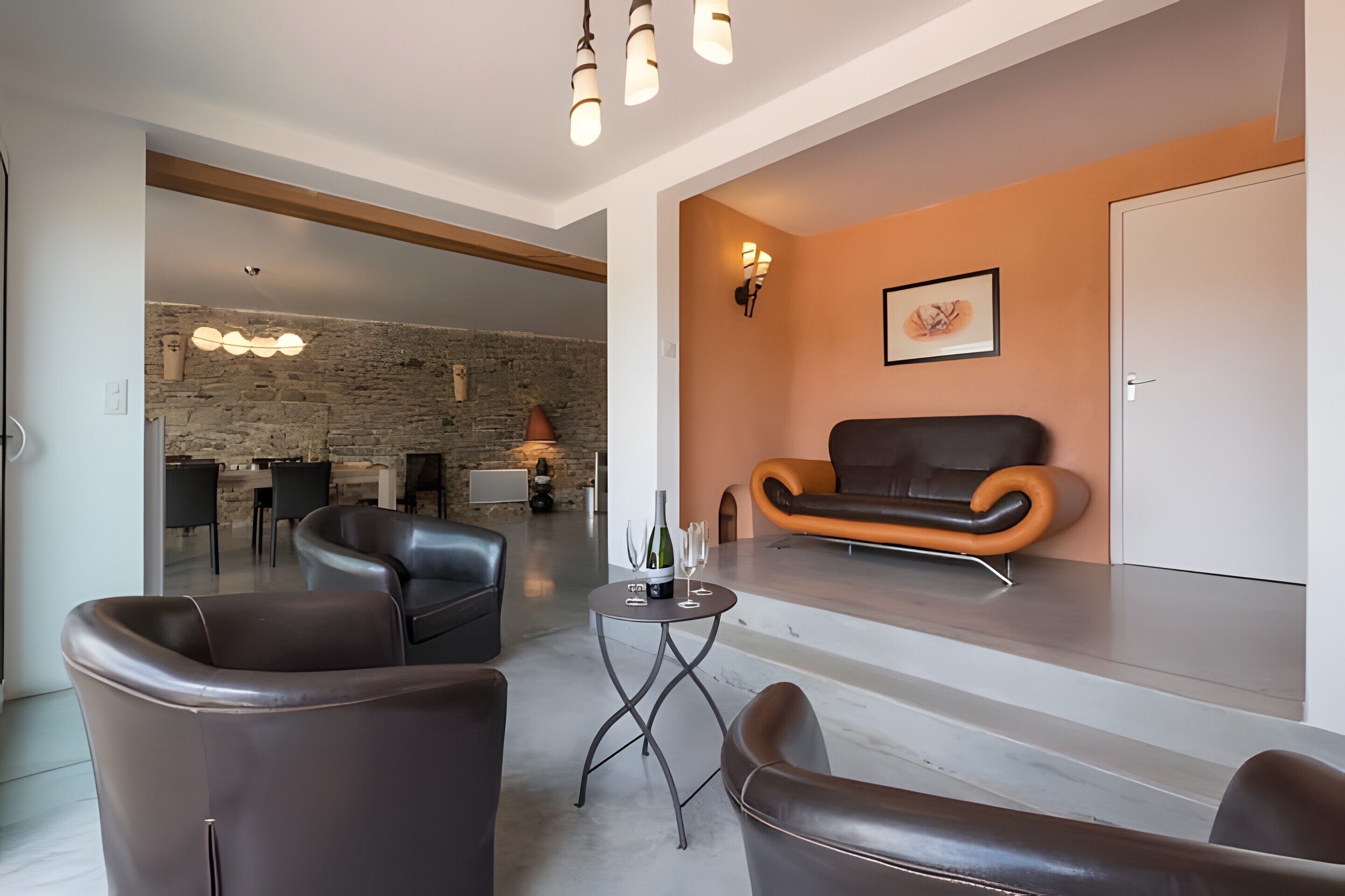 Holiday Home 'La Cave De Lami Vineyard View' With Private Pool, Terrace & Wi-fi - Limoux