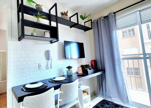 Apartamento Standard, lanai (alpendre havaiano) | Sala de estar