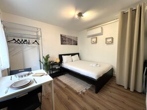 Apartamento | 1 quarto