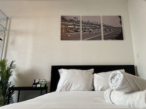 Apartamento | 1 quarto