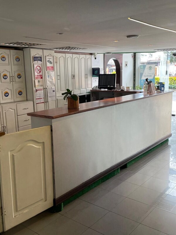 Hotel Del Mall - Ambato