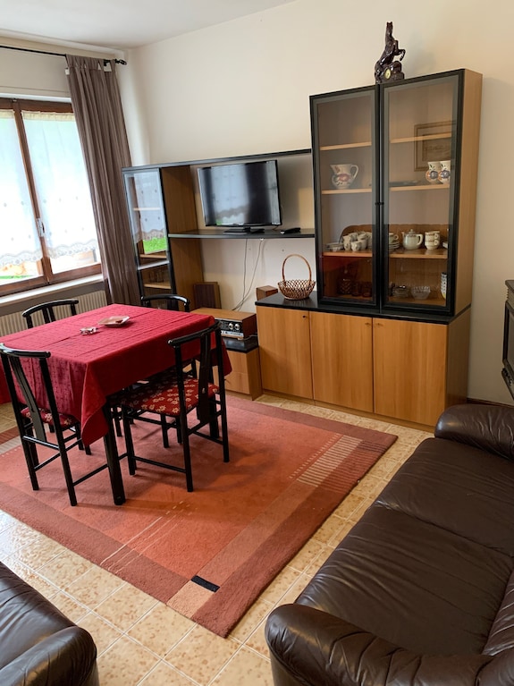 Apartamento 'Bruna' Con Vistas A La Montaña, Terraza Privada Y Wi-fi - Agordo