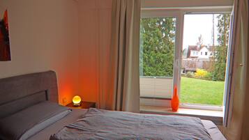 Apartamento | 2 quartos, com mobília individualizada