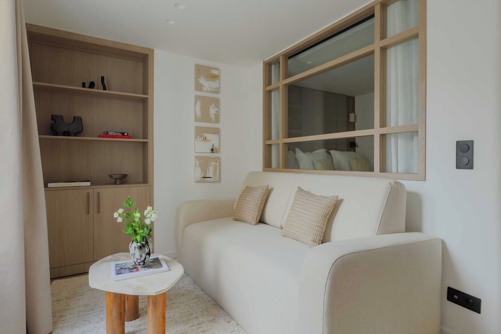 Magnificent Apartment -1br-4p- Canal Saint-martin - Paris