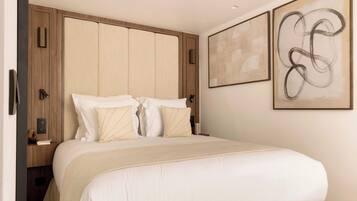 Apartamento | 3 quartos, roupa de cama fornecida