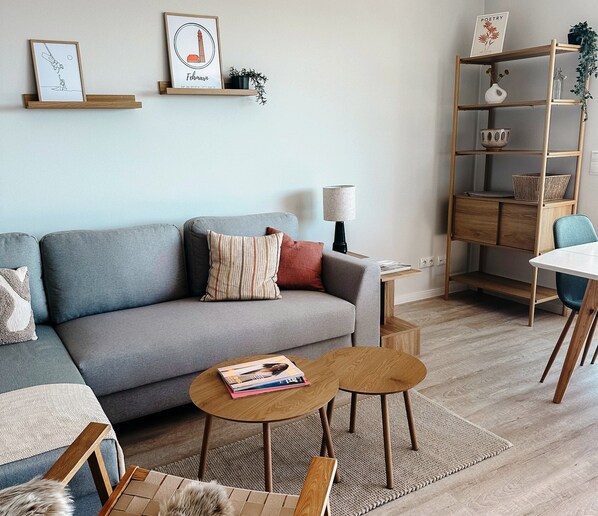 Apartamento | Sala