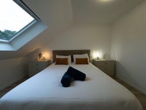 Apartamento | 1 quarto, ferro/tábua de engomar