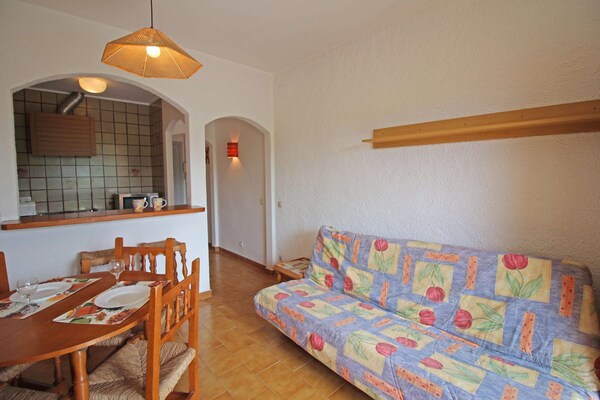Studio In Empuriabrava Near Sandy Beach - Ampuriabrava