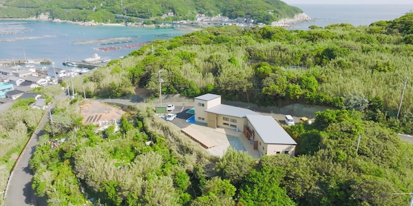 Kashiwajima Village - Hostel - Japan