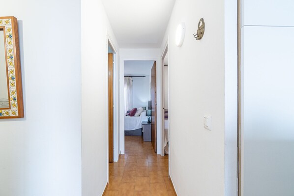 Apartamento | 2 quartos, ferro/tábua de engomar