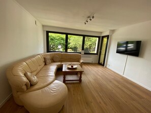 Apartamento | Sala de estar