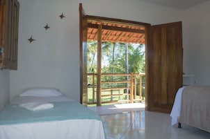 Comodidade do quarto
