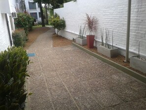 Terrenos do alojamento