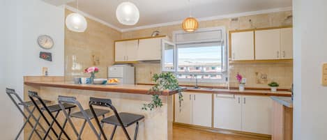 Villa | Cozinha privada