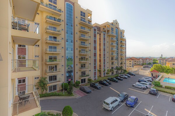 Polo Heights -Sky Suites - Accra