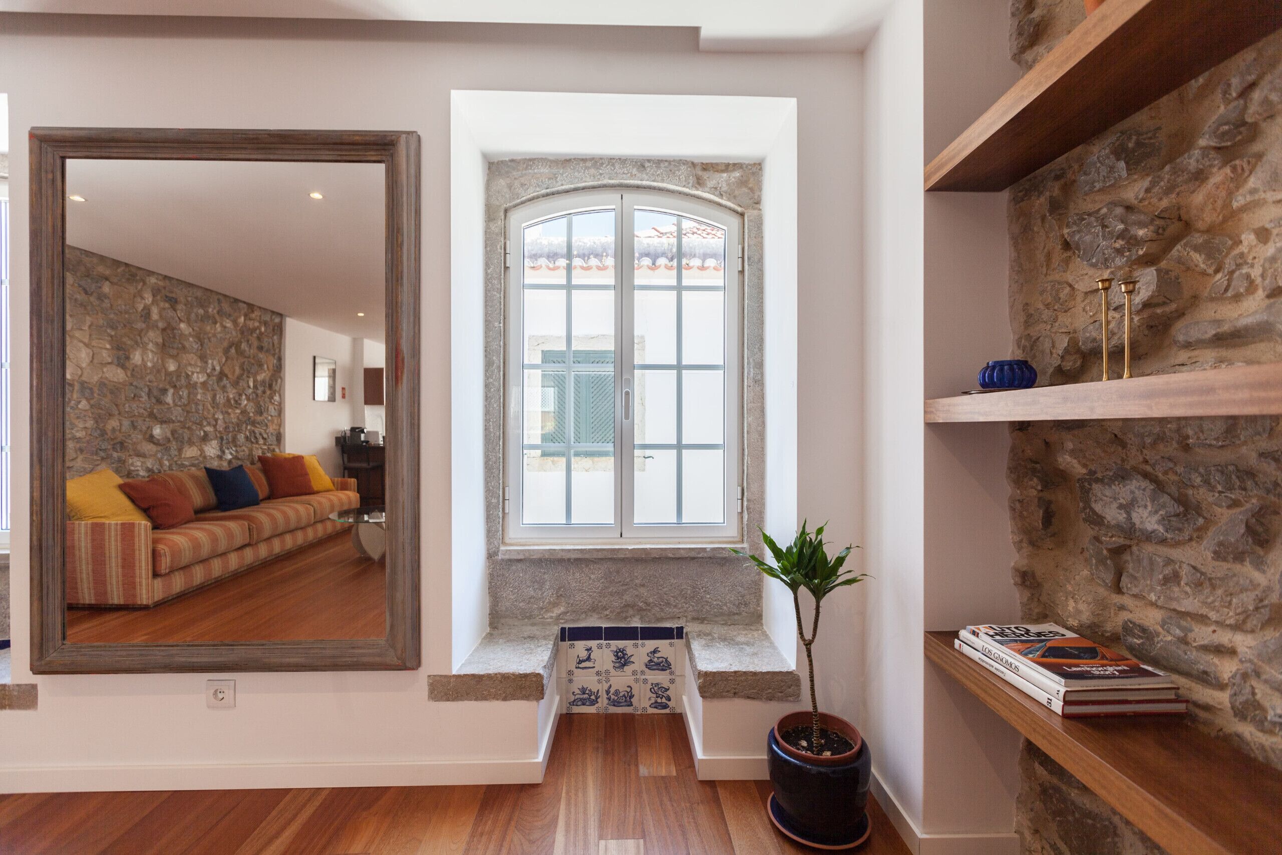 Flh Cascais Beachside Duplex Balcony - Cascaes