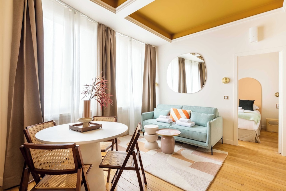 Port-royal Residence - Cosy Apartment - 1br- 4p - Paris