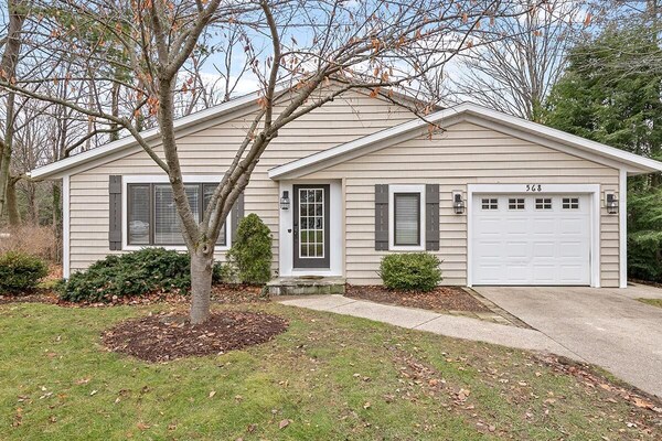 Main Stay Cottage - Holland, MI