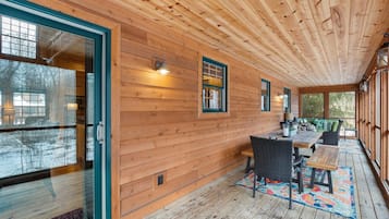 Villa (3 Bedrooms) | Exterior