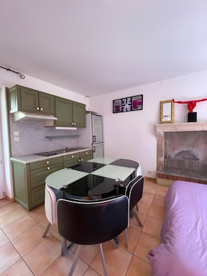 Casa | Cozinha privada