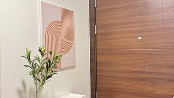 Apartamento, 1 quarto, Vista para a cidade | Interior