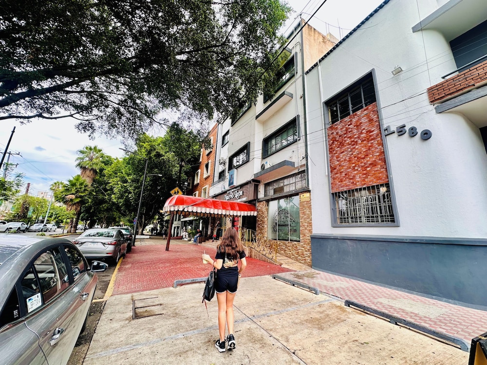 Espacio Libertad - Guadalajara