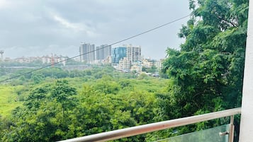 Vista para a cidade