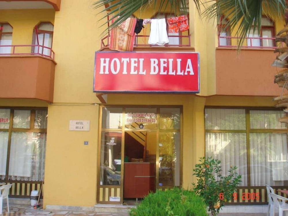 Bella Buti̇k Otel - Anamur