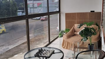 Terraço/pátio interior