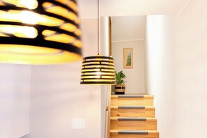 Apartamento Comfort, varanda, vista para o pátio | Quartos insonorizados, Wi-fi grátis 