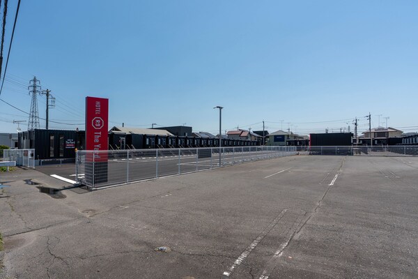 Hotel R9 The Yard Tochigiohira - Oyama