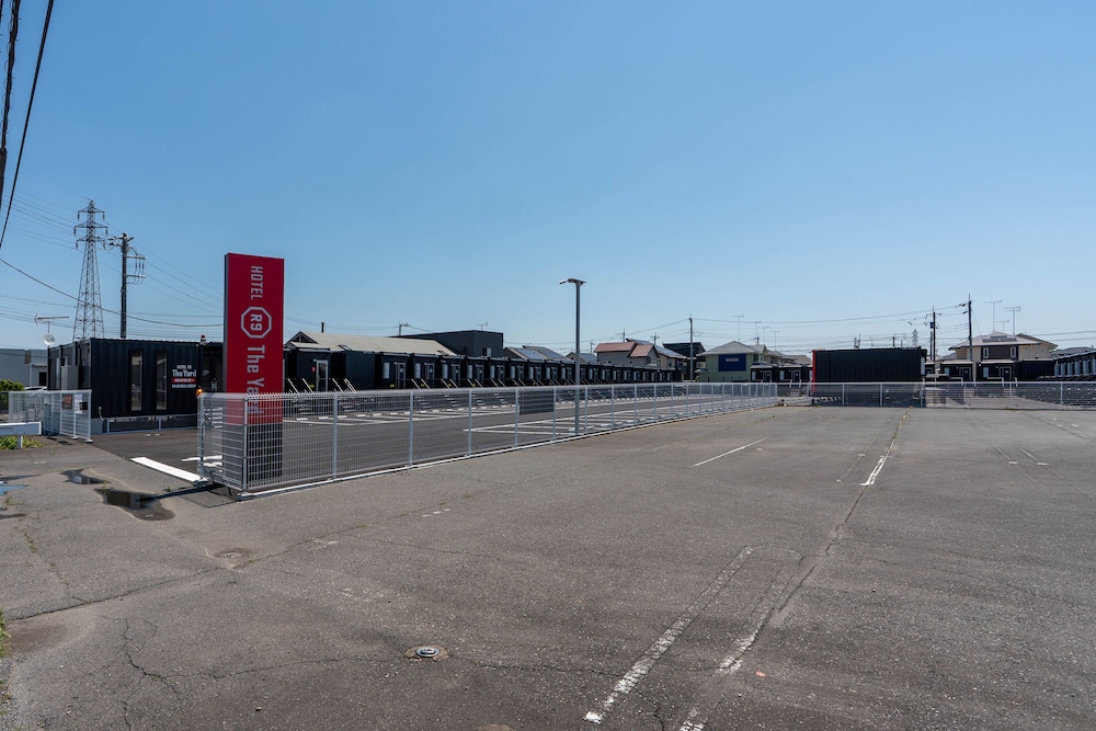 Hotel R9 The Yard Tochigiohira - Oyama