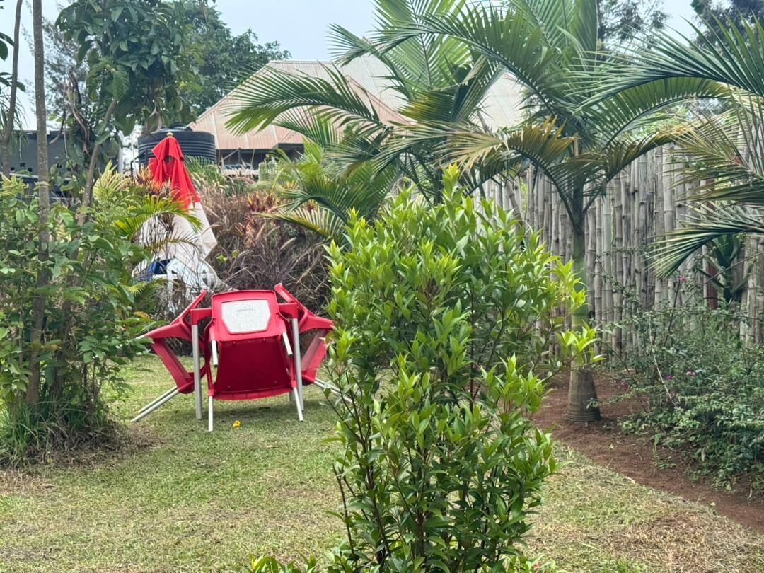 Terrenos do alojamento