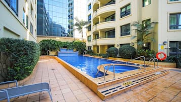 Piscina externa