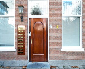 Apartamento | Receção