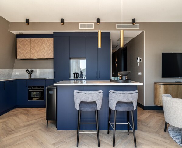 Apartamento | Restaurantes