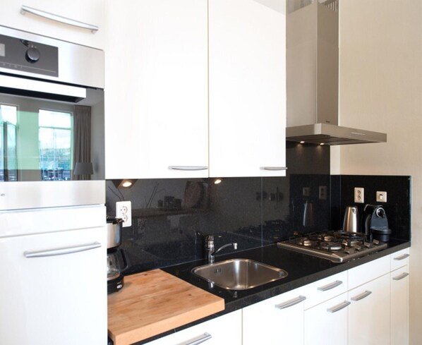 Apartamento | Cozinha privada