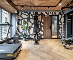 Apartamento | Sala de fitness