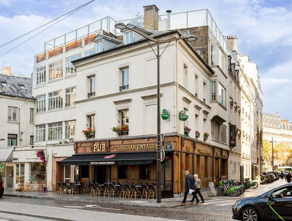 Merveil Luxury Suites - Cyr I-ii - Terrasse - Porte Maillot