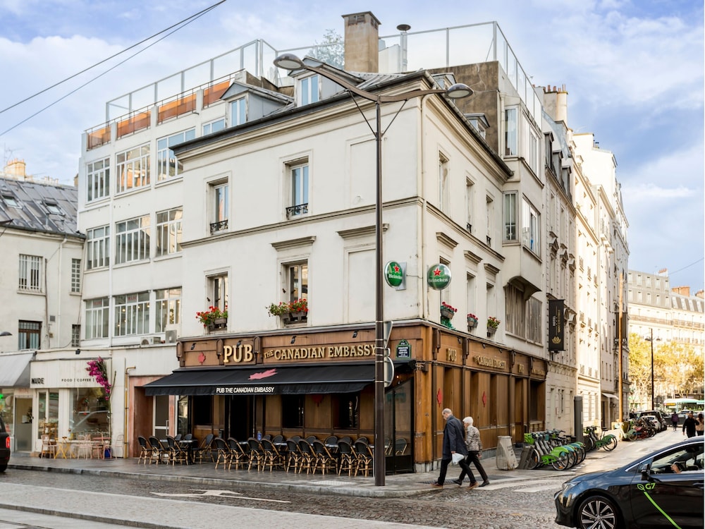 Merveil Luxury Suites - Cyr I-ii - Terrasse - Paris