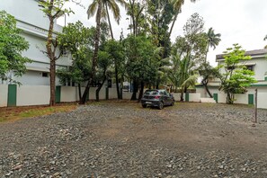 Estacionamento