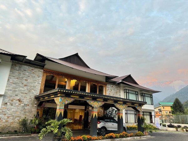 Namdul Retreat - Sikkim