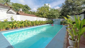 Piscina interior