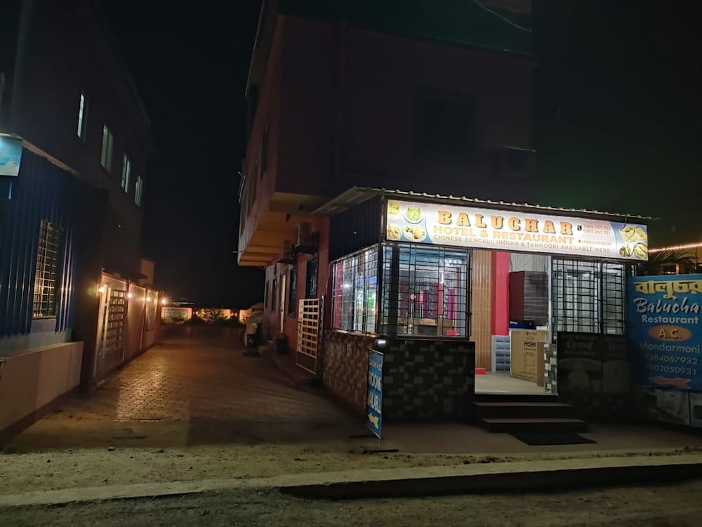 Deteex Hotel Baluchar - Mandarmani