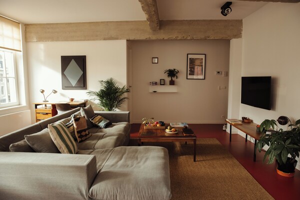 A Place - Leeuwenstraat 20 - Antwerpen