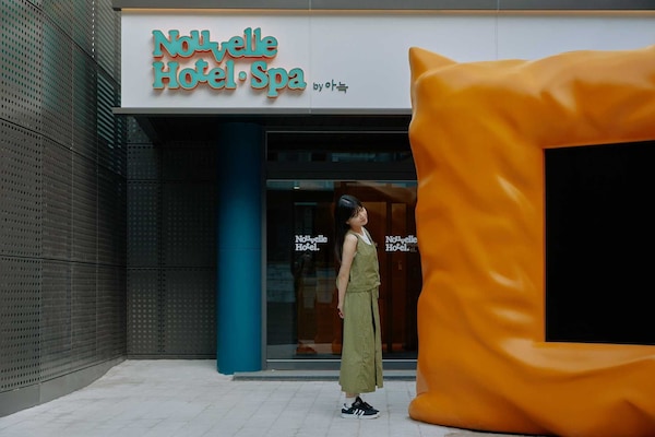 Nouvelle Hotel And Spa By Anook Seoul Jongro - Seoel